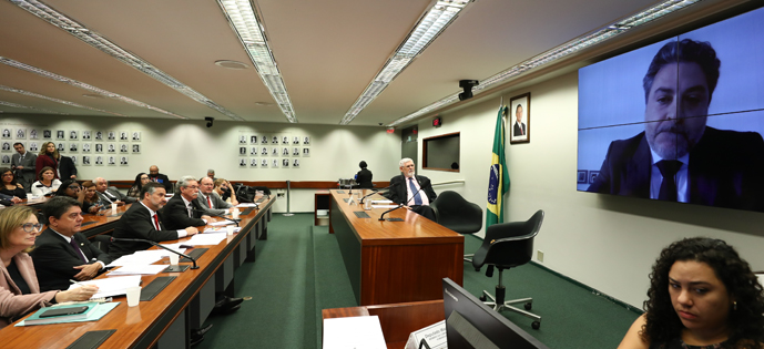 O que Tacla Duran falou à Câmara dos Deputados – Bem Blogado