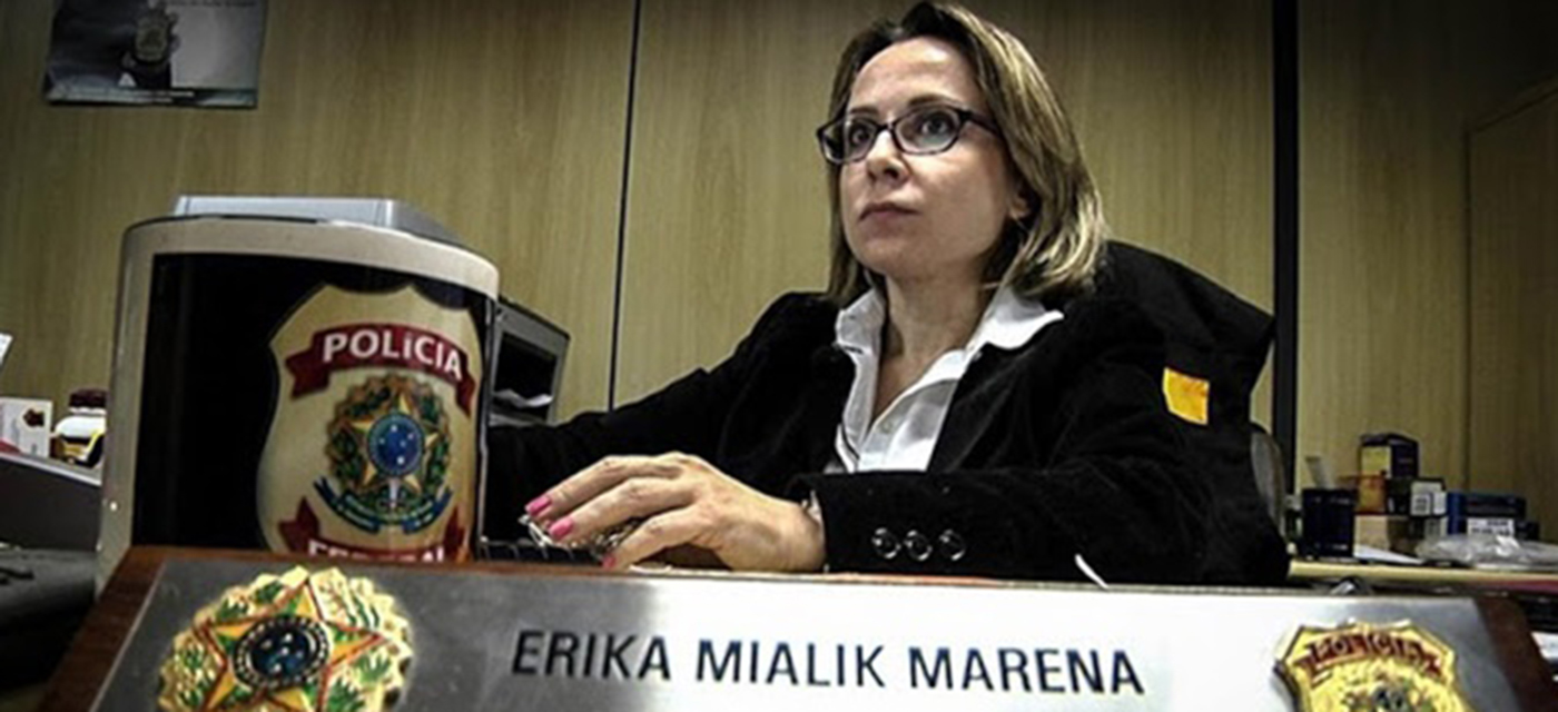 delegada Erika Merena – Bem Blogado
