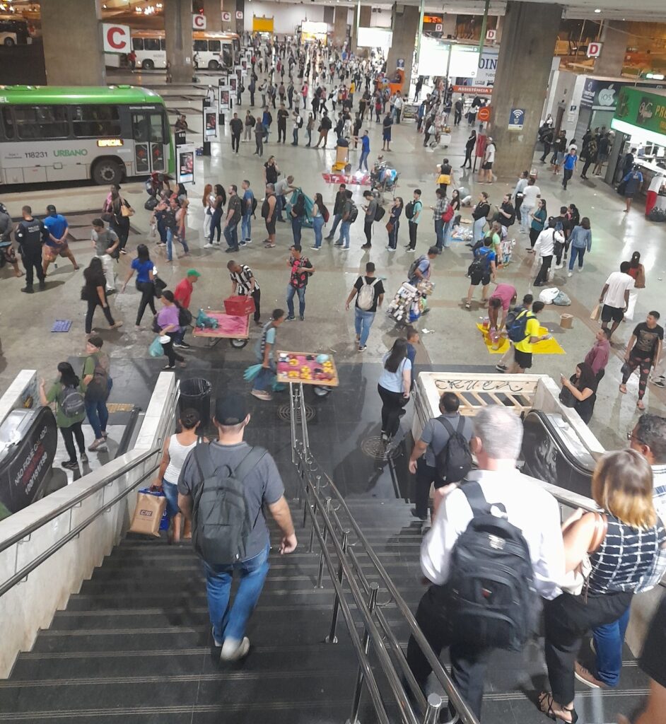 Passantes – Bem Blogado
